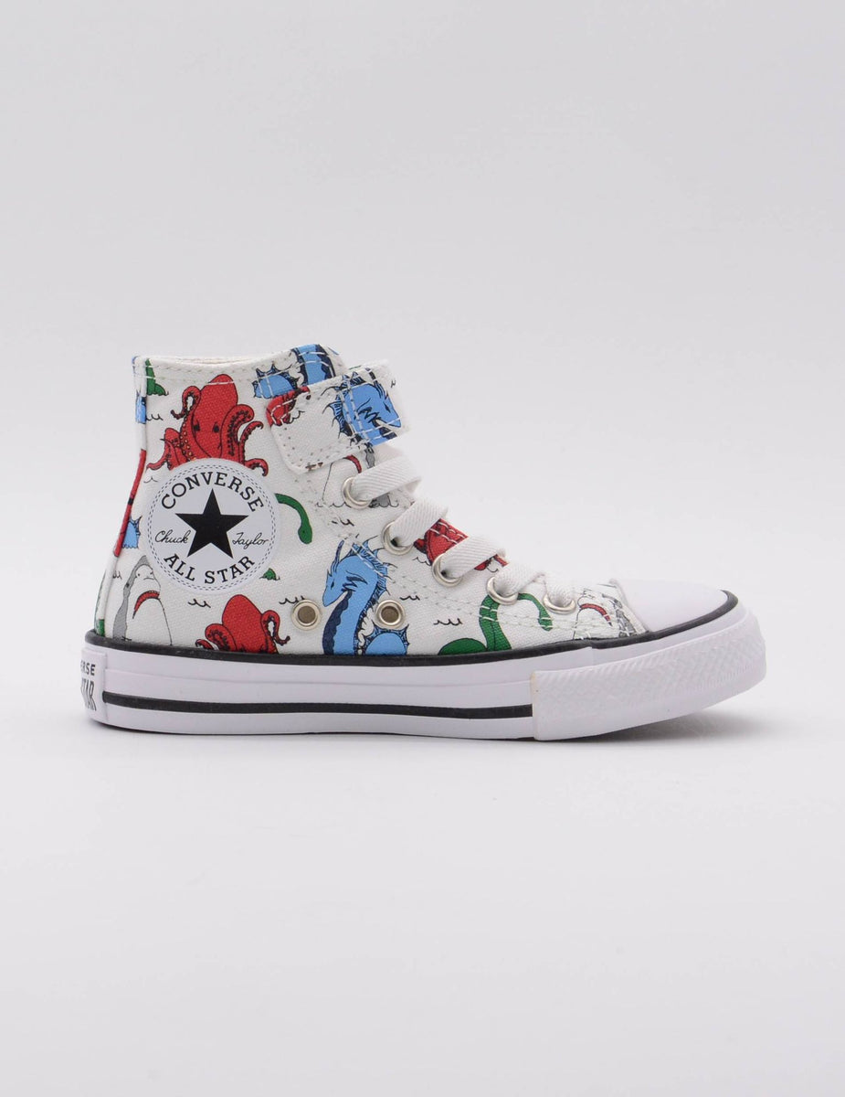 CONVERSE Chuck Taylor All Star Easy-On Sea Monsters – CalzadosPachi